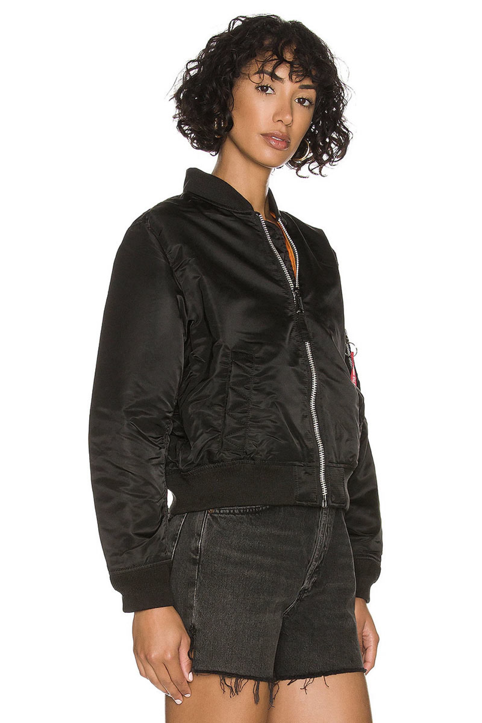 L-2B BOMBER JACKET история и наследие