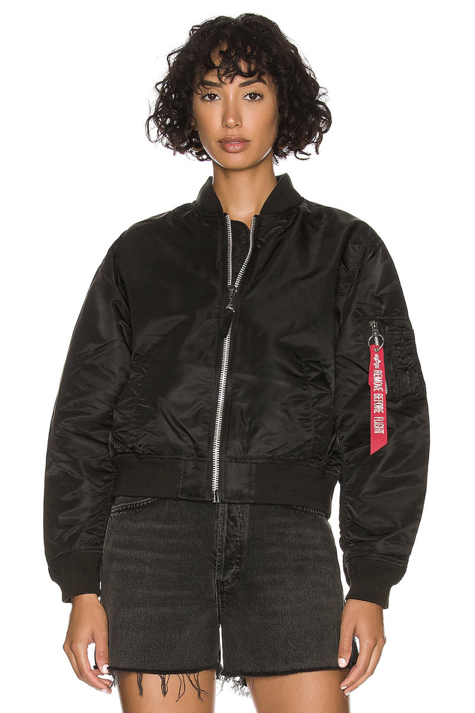 L-2B BOMBER JACKET история и наследие