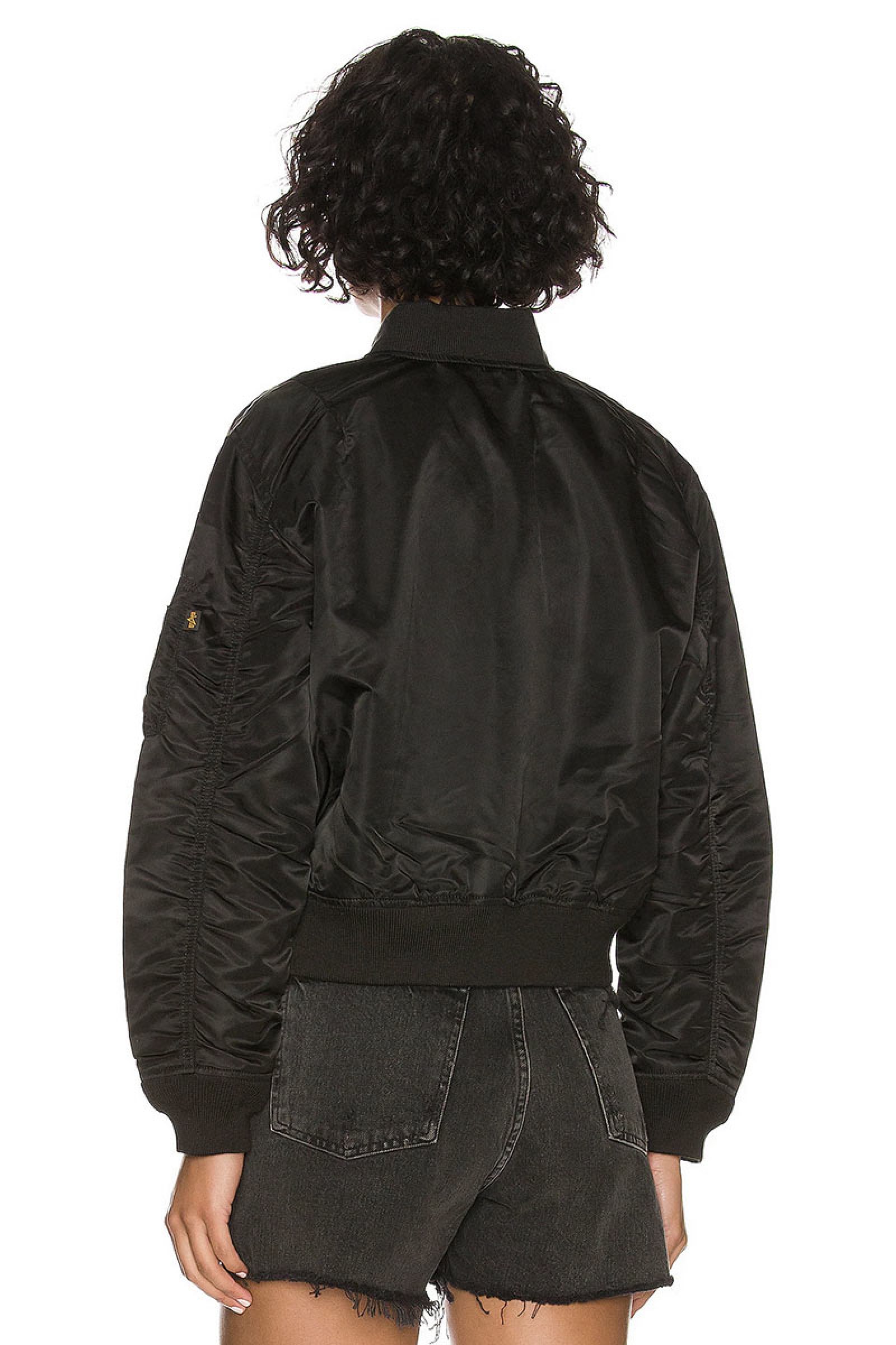 L-2B BOMBER JACKET история и наследие