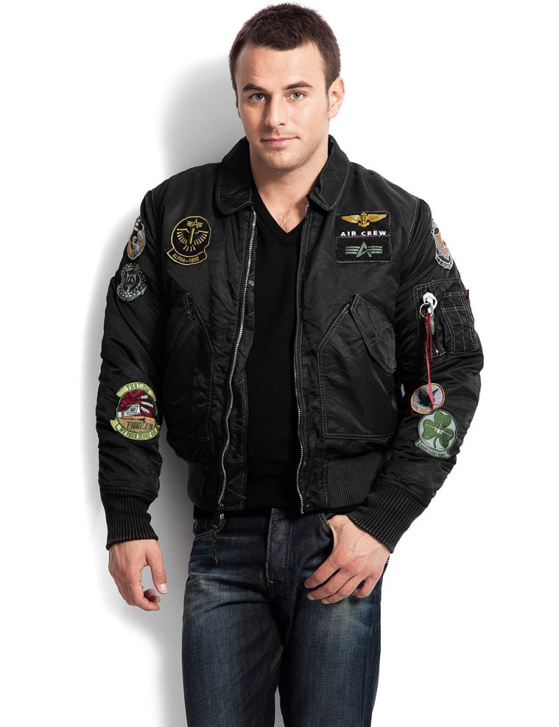 Сезонные скидки и распродажа коллекции Alpha Industries™