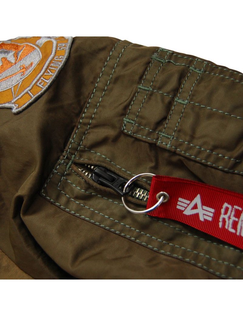 Alpha industries™ USA in Ukraine Официальный ритейлер компании Alpha ...