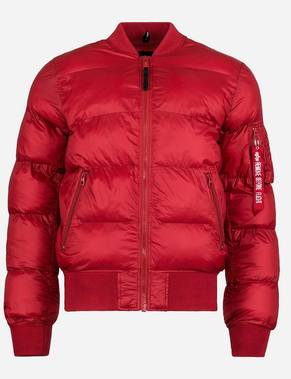 Жіноча куртка ECHO MA-1 W BOMBER JACKET Alpha Industries™ колір ...